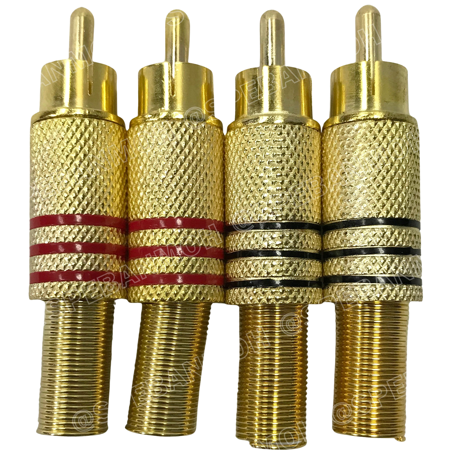 เอสพีอี บ้านหม้อ จำหน่ายสวิทช์ สายไฟ สายสัญญาณ อุปกรณ์ไฟฟ้าอิเลคทรอนิกส์ทุกชนิด ปลั๊ก RCA (RCA ...